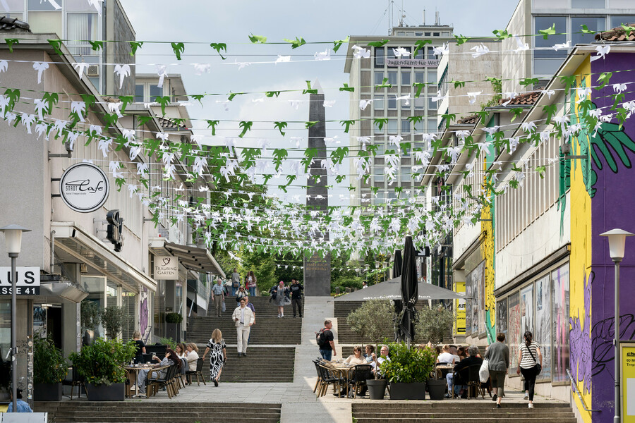 Walk: Art for Everyone?! – Expedition in the urban space | documenta