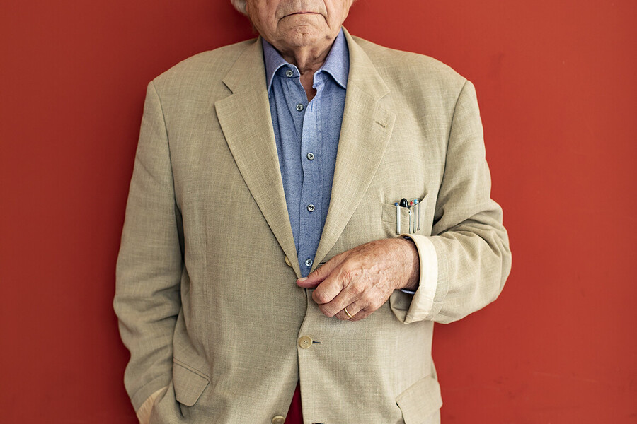 Brock Days in Kassel: Bazon Brock – 90 Years in Action. Studio ...
