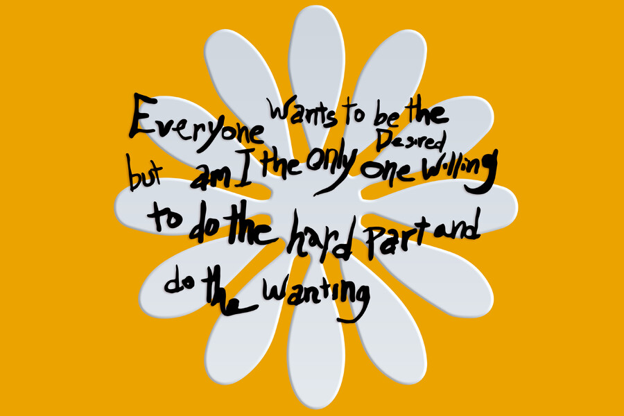 Raque Ford: The only one willing to do the hard part | documenta