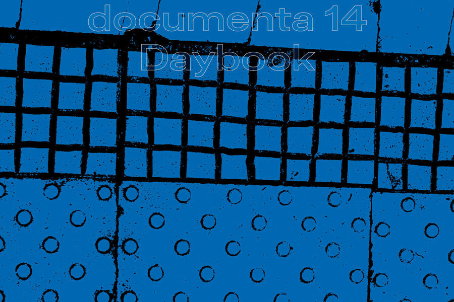 documenta 14: Daybook gewinnt Bronzemedaille der „Schönsten Bücher aus aller Welt“ 2018 | documenta