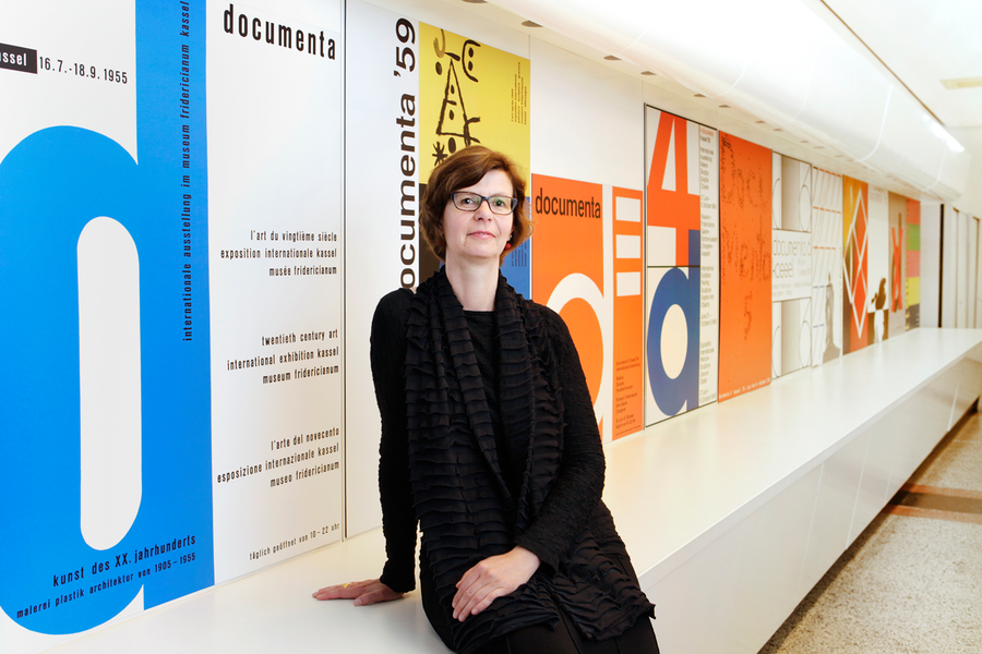 Dr. Birgit Jooss mit neuer Aufgabe | documenta