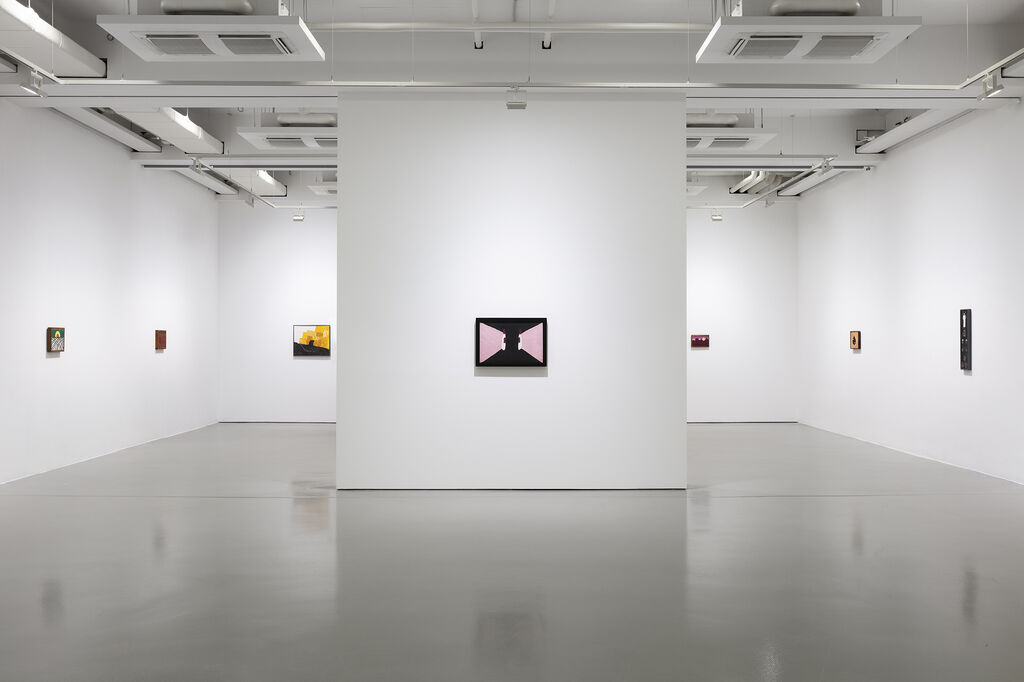 Invitation: Forrest Bess at the Fridericianum | documenta