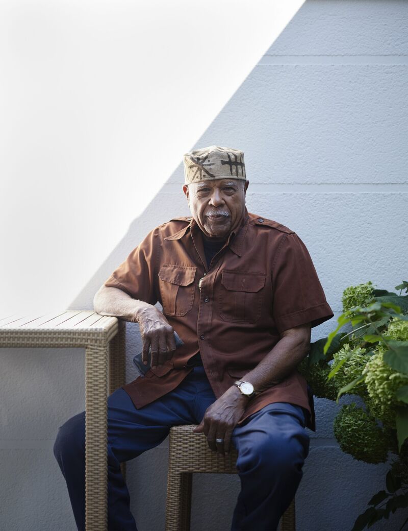 Melvin Edwards (1937–2026) | documenta