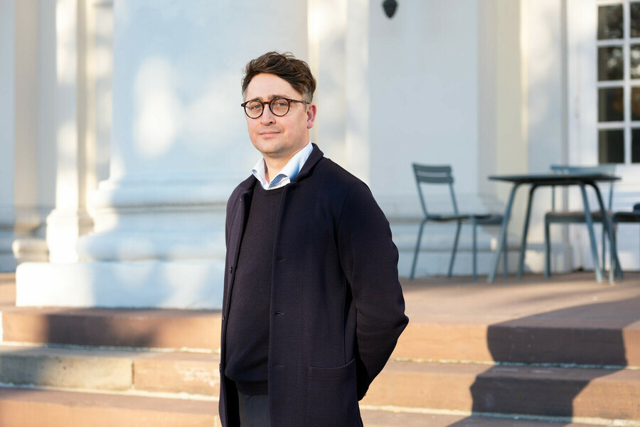 Moritz Wesseler ab November 2018 neuer Direktor des Fridericianum in ...