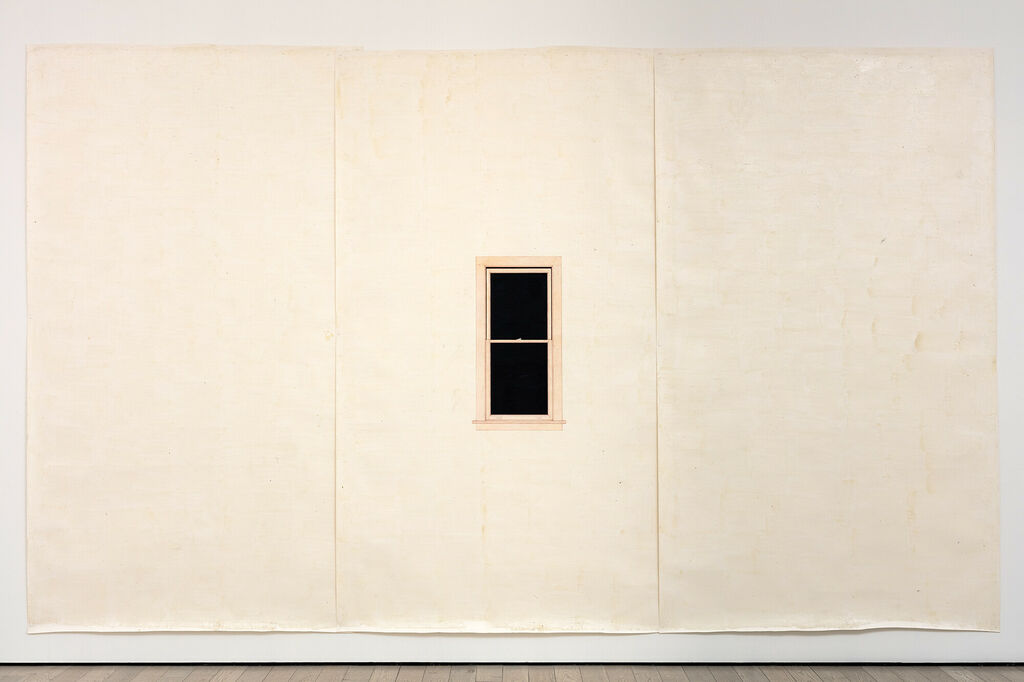 Toba Khedoori at the Fridericianum | documenta
