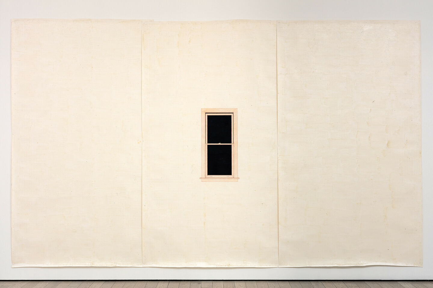 Toba Khedoori at the Fridericianum | documenta