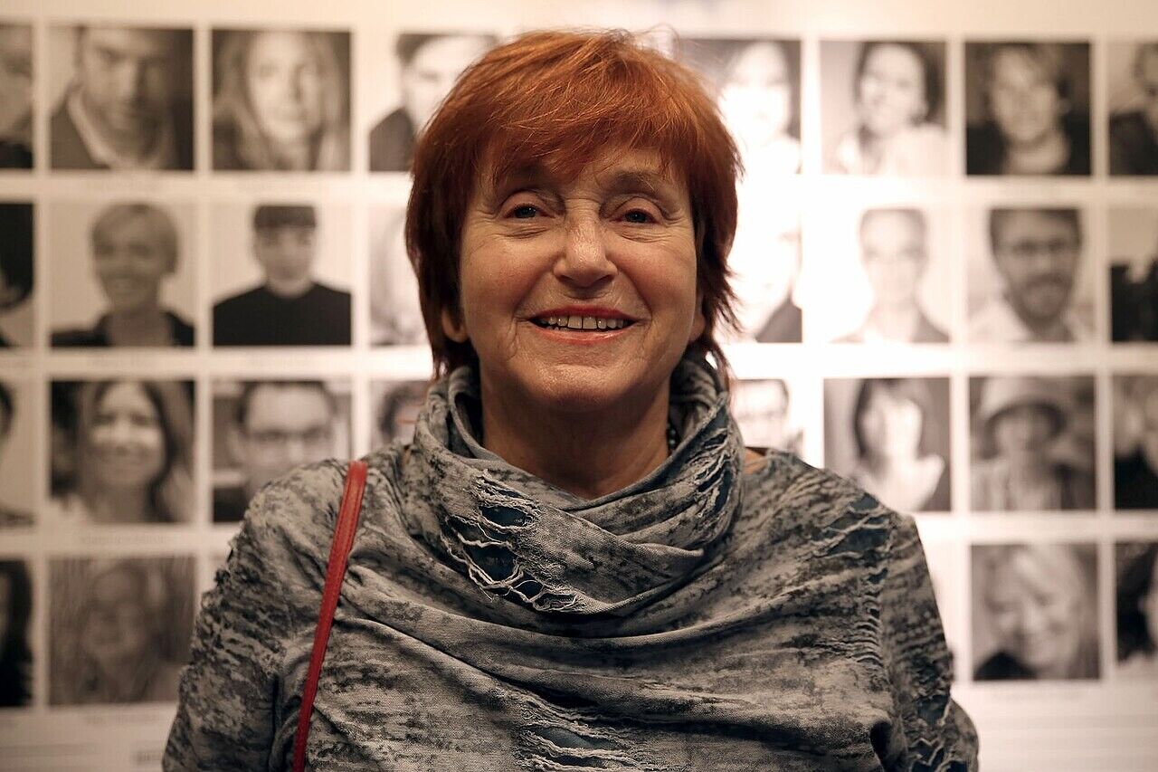 VALIE EXPORT (1940–2026) | documenta