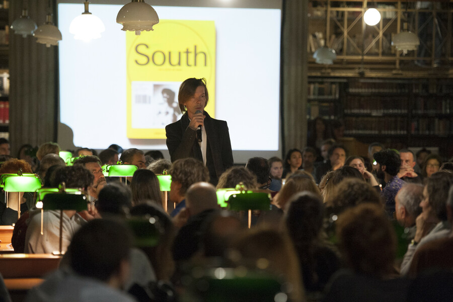 Vorträge, Lesungen und Gespräche zum Auftakt des Publikationsprogramms der documenta 14 mit ...