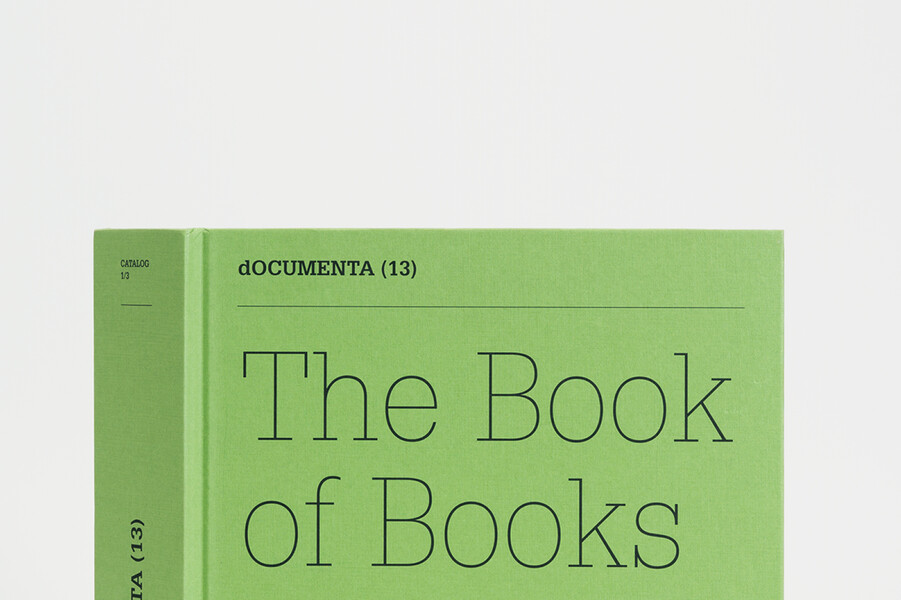 dOCUMENTA (13), The Book of Books (2012)