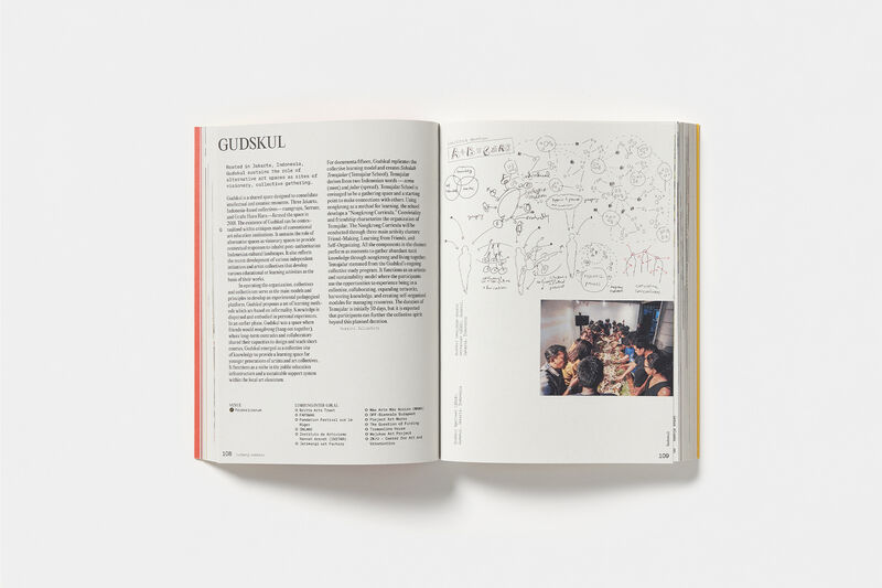 documenta fifteen, Handbook (2022) | documenta